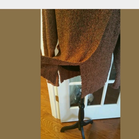 Textures | Sweaters | Textures Sweater Cardigan Fall Colors | Poshmark